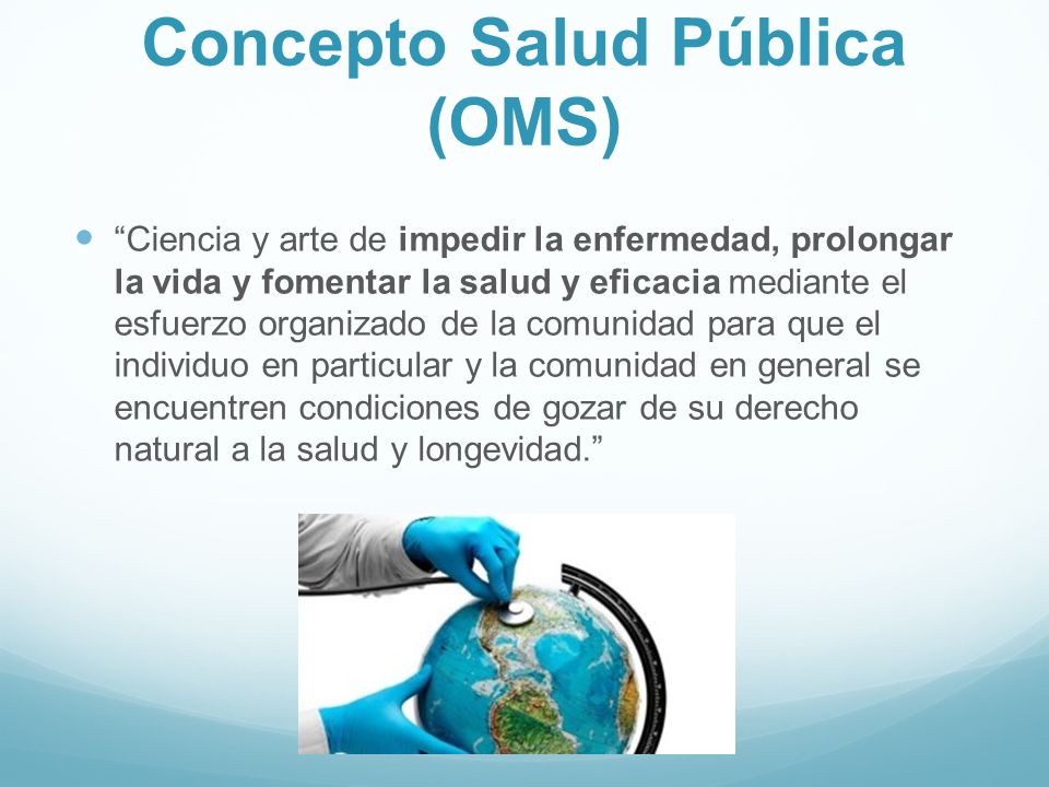 Definicion De Salud Publica Segun Autores Solo Para Adultos En España